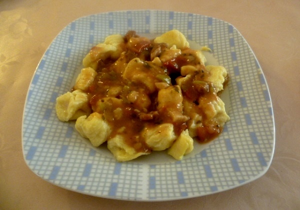 Domaći njoki u umaku od vrhnja i u umaku od rajčice – VJERA I DJELA