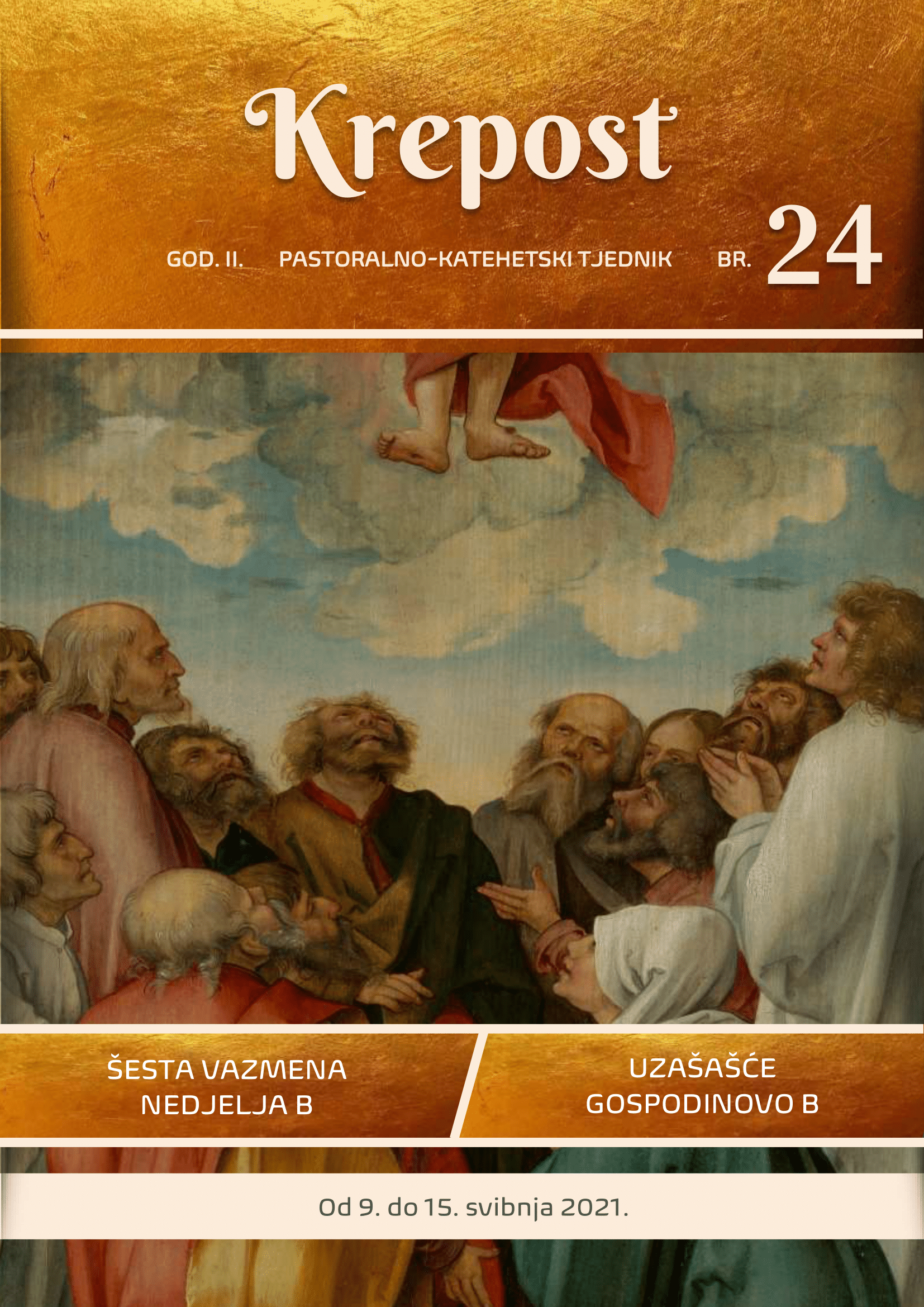 Krepost, naslovnice, pdf-24 – VJERA I DJELA