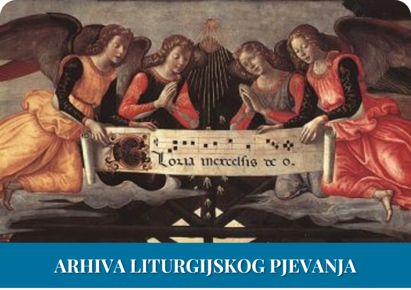 5. nedjelja kroz godinu (A) – prijedlog za liturgijsko pjevanje – Vjera ...