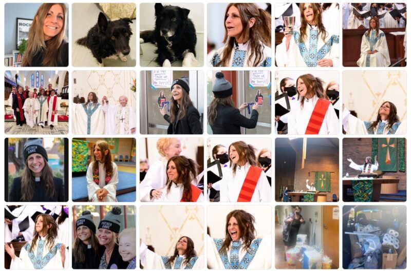 “Otac Anne” i druge nebuloze katoličkih teologinja – VJERA I DJELA